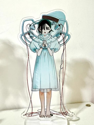 Alien Stage Sua Acrylic Desktop Stand Tabletop Standee Collection Gift ...