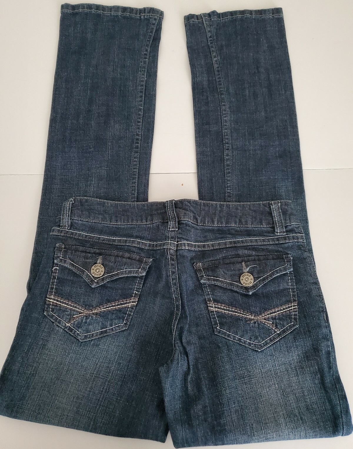 Womens Jeans Size 5 x33 Mudd RN#55356 Blue, Jeans para Mujer Size 5 ...