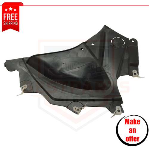 Front Fender Liners Driver 51118074891 left side for 2019-2022 BMW 330i ...