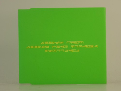 ARMAND VAN HELDEN KOOCHY (GREEN) (H1) 3 Track CD Single Picture Sleeve ...