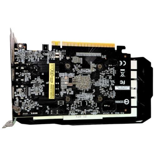 Nvidia Gtx 1650 Graphics Card Gv-N1650Oc-4Gd 4Gb Gddr5 Gaming Desktop ...