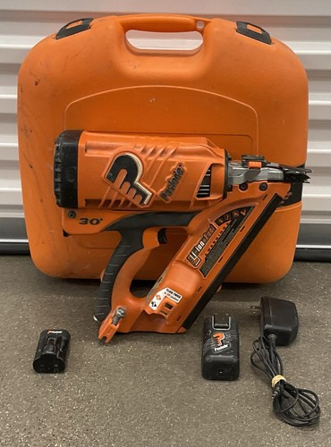 Paslode CF325Li 30-Degree Cordless Framing Nailer Nail Gun with Case ...