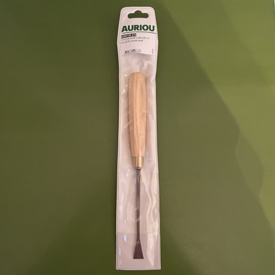 Auriou Chris Pye Carving Tool Fishtail Chisel 14mm (9/16 ...