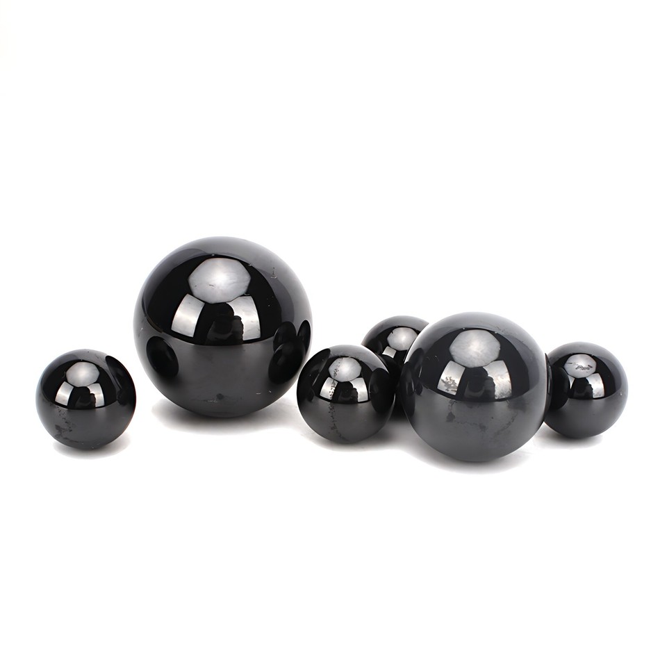 Silicon Nitride Ceramic Ball G5 Precision Solid Bearing Balls Dia 0.8mm ...