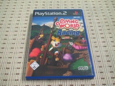 Living World Racing für Playstation 2 PS2 PS 2 *OVP* | eBay.de