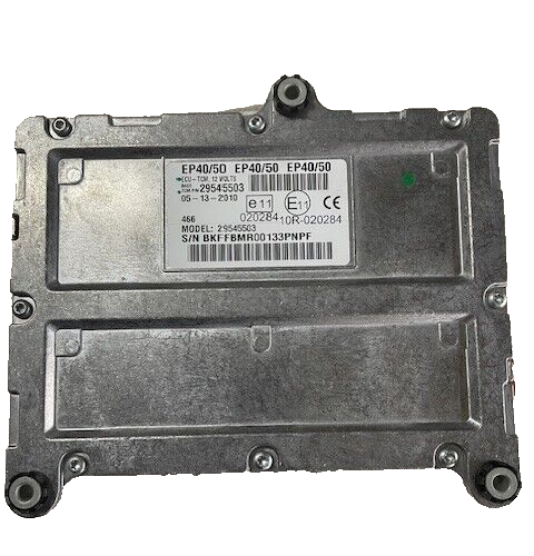 Steuergerät Allison EP40/50 ECU-TCM Part # 29545503 Allison ...