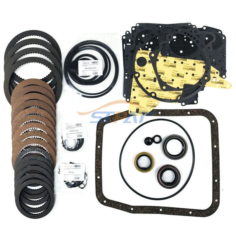 4R70W/4R75W/4R70E/4R75E Transmission Overhaul Kit 2004-2014 For Ford | eBay