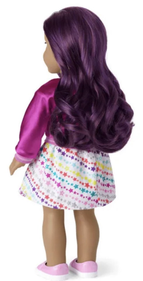 American Girl Truly Me # 86 + Nutcracker Sugar Plum Fairy NRFB | eBay