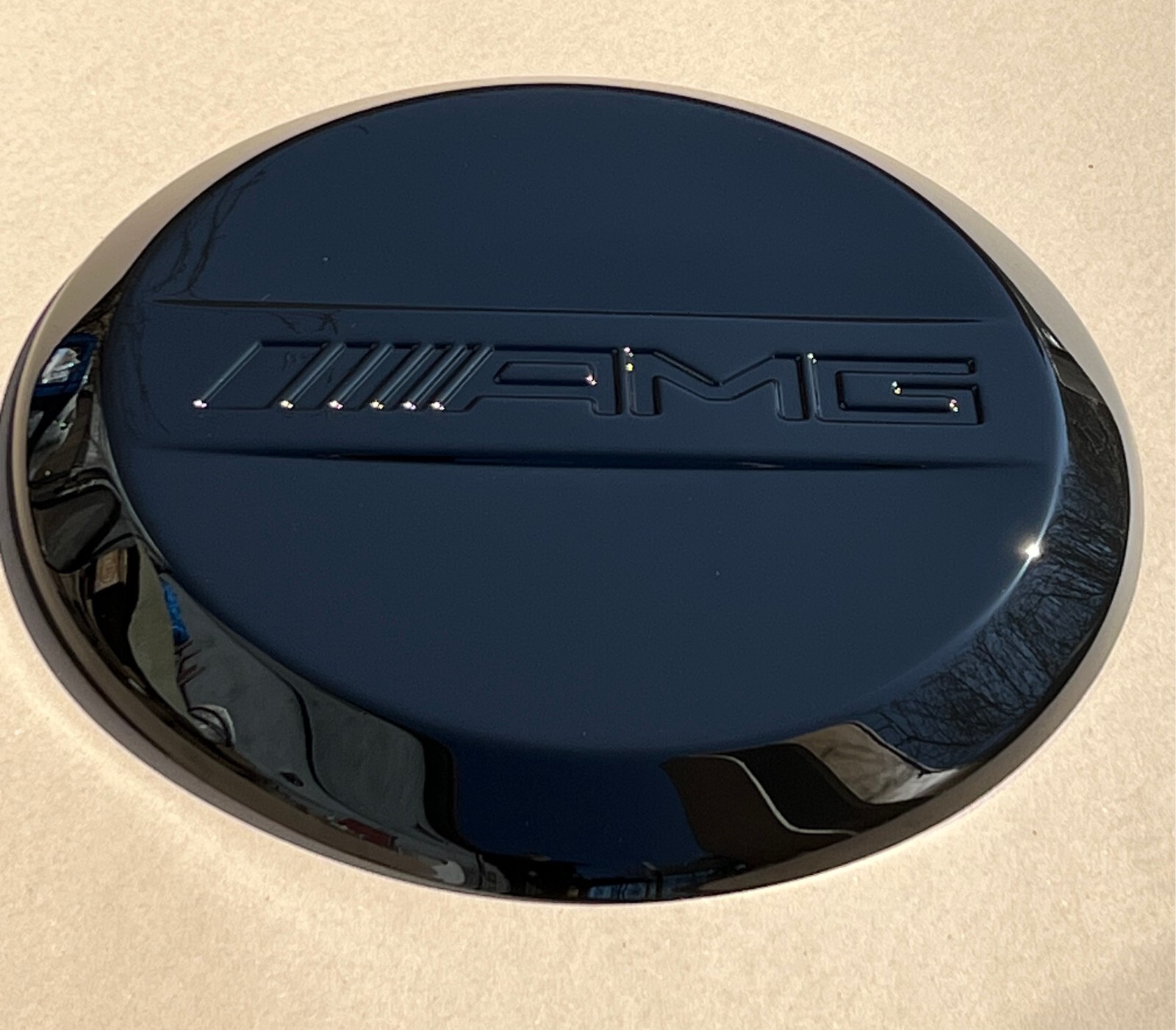 Mercedes-Benz W464 W463A Spare Tire Cover AMG Style G-Class G63 G65 ...