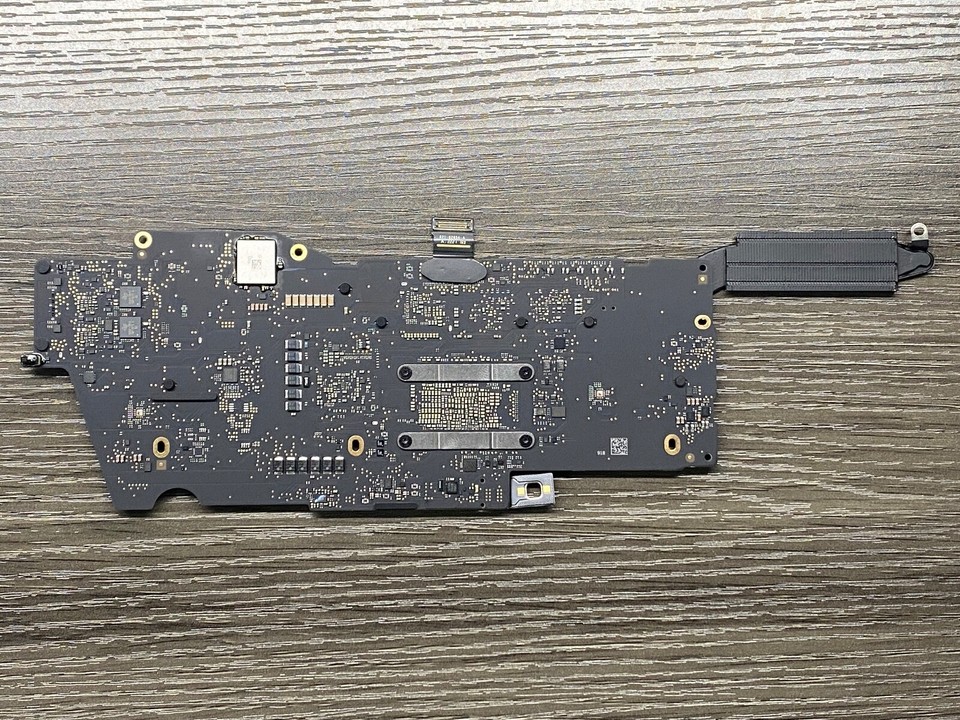 Apple MacBook Pro 13" A2338 2020 Logic Board M1 8c/8c GPU 8GB 256GB 661 ...