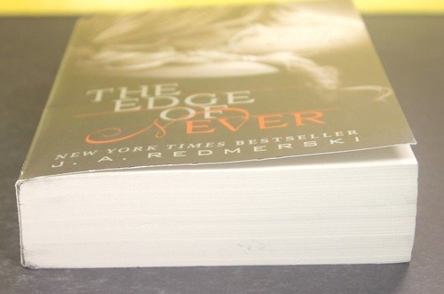 Edge of Never by J. A. Redmerski (2013, Trade Paperback) for sale ...