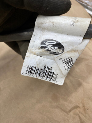 Gates B106 Hi-Power II V-Belt | eBay