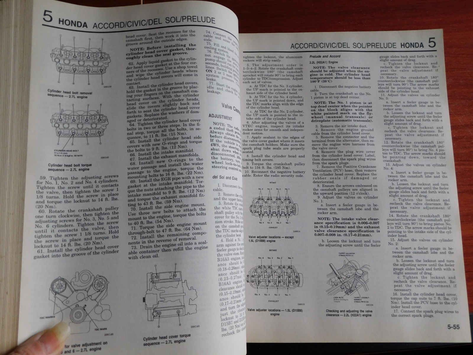 Chilton 1993-1997, Import Car Repair Manual 7920 Audi Lexus Nissan ...