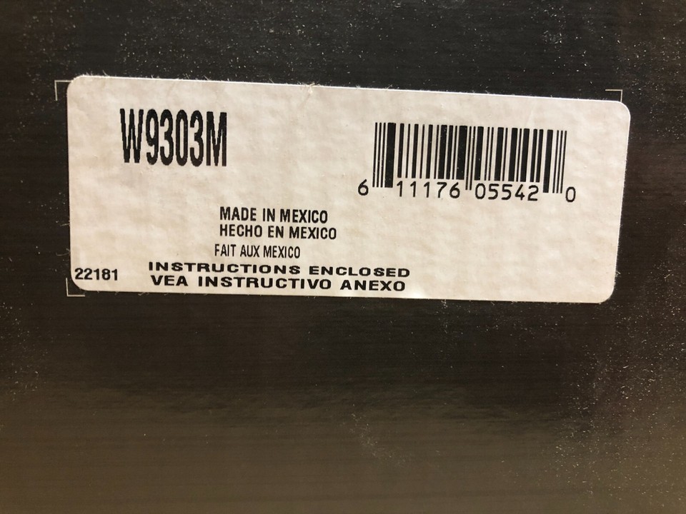 Carter Engineered Quality W9303M Carter Water Pumps ** | eBay