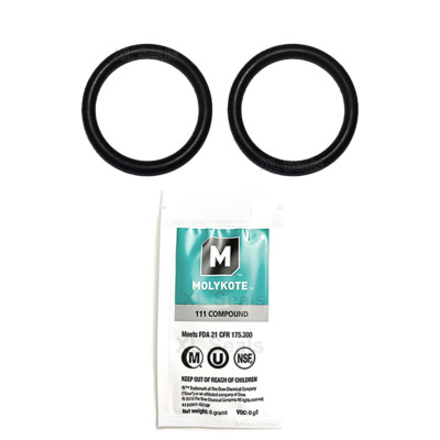 Moen Kitchen Faucet O-ring 146789 and Food Grade Grease | eBay