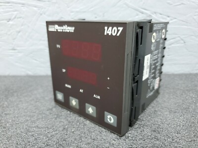 Temperature Controllers - Partlow