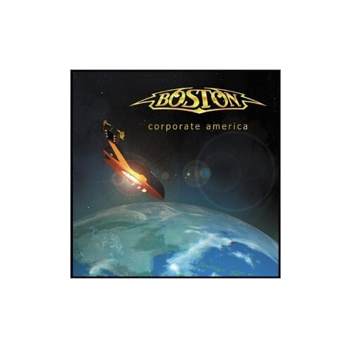 Boston - Corporate America [Us Import] - Boston CD 3RVG The Cheap Fast ...