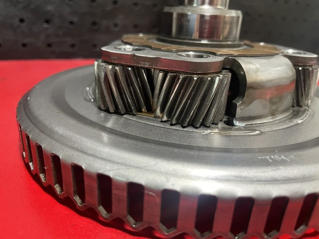 2005-2007 Ford Freestyle CVT Cft30 Transmission Reverse Planet Assembly ...