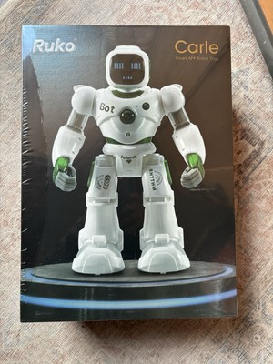 Ruko 1088 Smart Robot for Kids, Large Programmable Interactive RC Robot ...