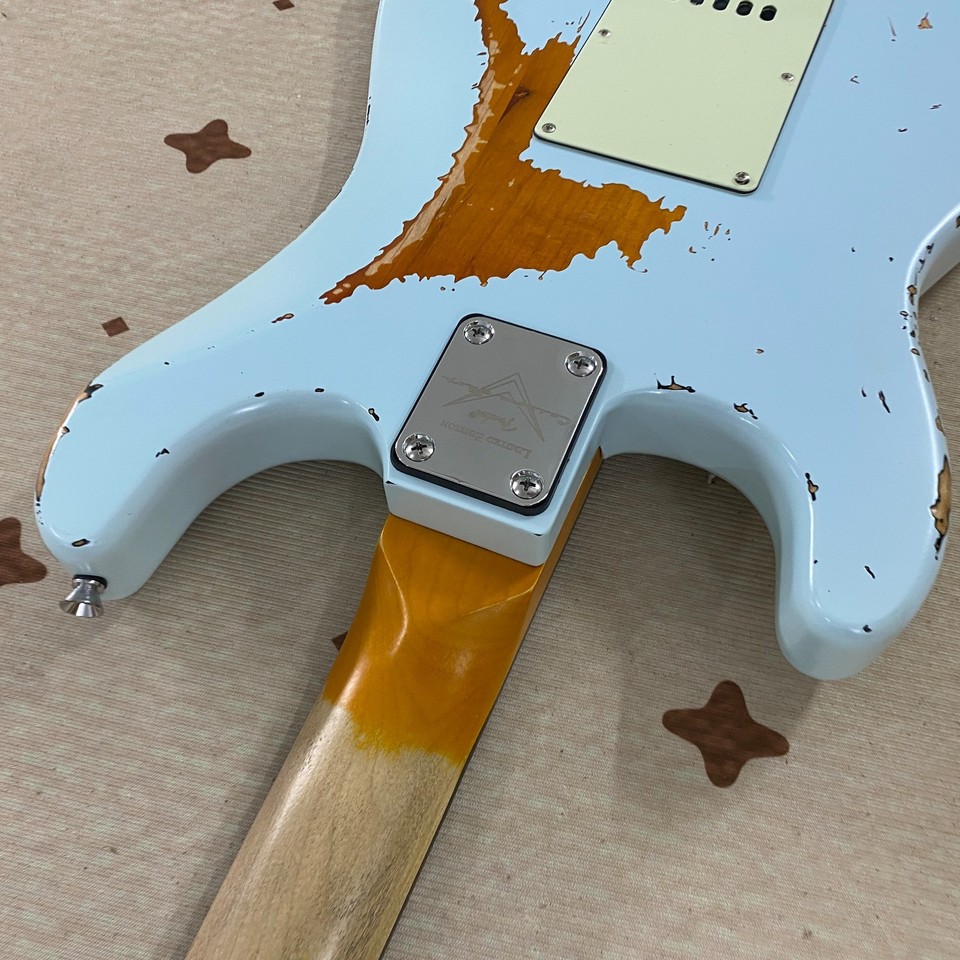 Vintage electric guitar solid body Clearance sale st guitar | eBay
