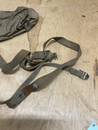 Field Gera Military Grab Bag includes WWII Canteen Pouch bb184 | eBay