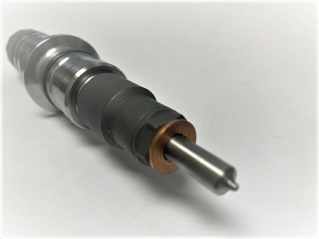 Dodge Diesel 6.7 Fuel Injector-Common Rail Injector (New) Fits Bosch ...