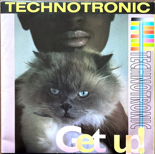 Technotronic 7" Get Up (Before The Night Is Over) | eBay