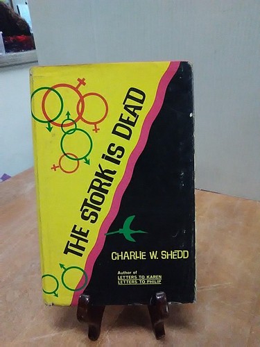 The stork is dead by Charlie. W Shedd (Fc22-1-B) | eBay