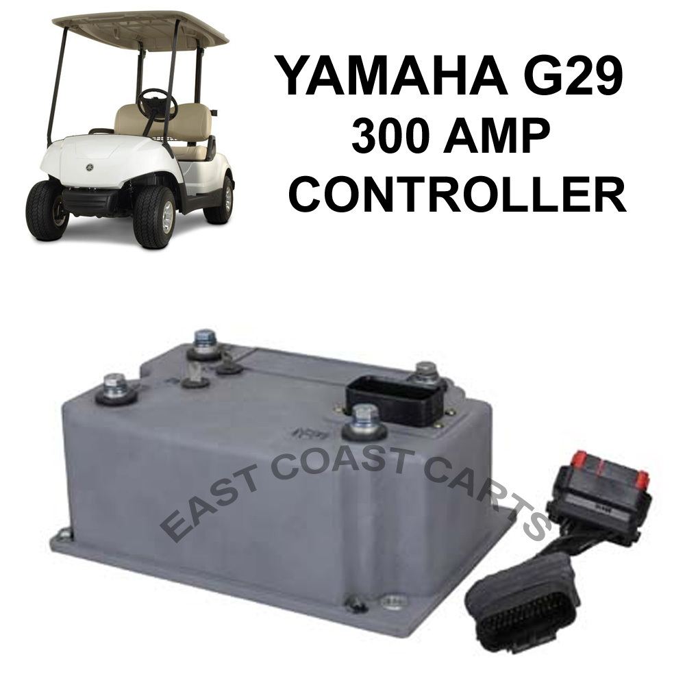 Yamaha G29 YDR Drive Golf Cart 300 amp Speed Controller | eBay