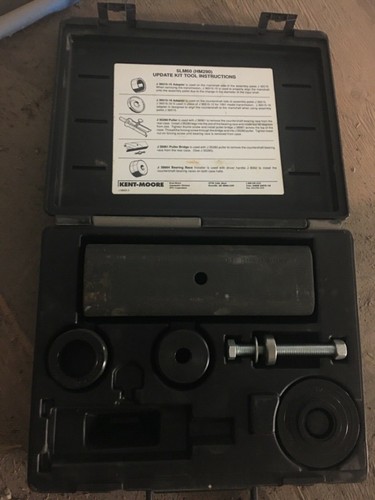 KENT MOORE HM290 MANUAL TRANSMISSION 1991 UPDATE SERVICE TOOL KIT | eBay