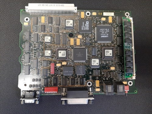 Agilent HP Smart Card 05990-65412 for 5971 5972 5973 MSD Mass Selective ...