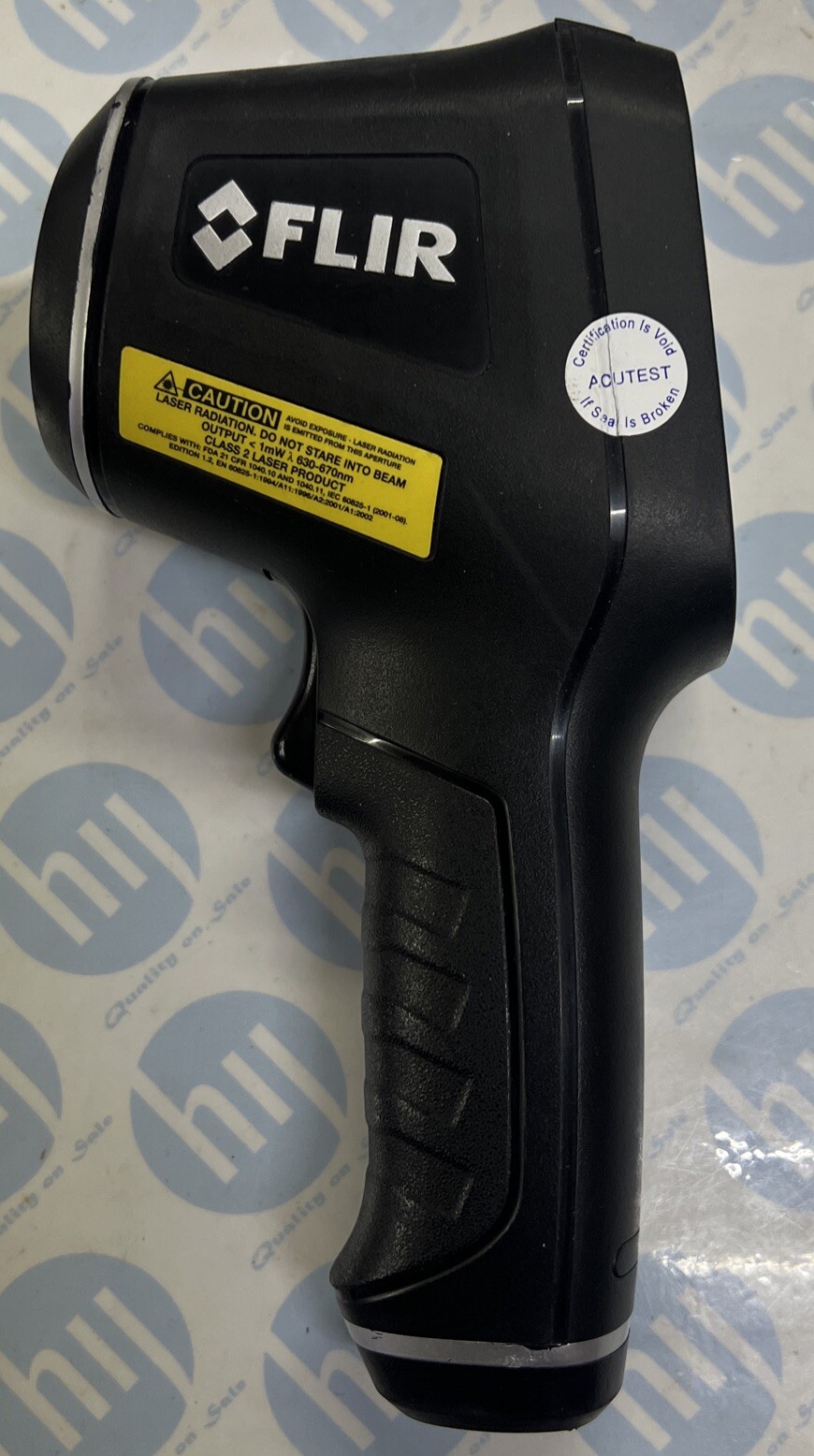 #FLIR TG56 30:1 SPOT IR THERMOMETER TEMPATURE READER Item As In The ...