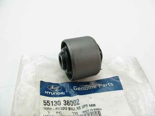 NEW - OEM GENUINE 5513038002 Rear Upper Control Arm Bushing For Hyundai ...
