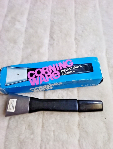 CORNING WARE DETACHABLE LOCK ON HANDLE A-10-HG NIB | eBay
