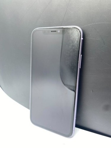 Apple iPhone 11 - 64GB - Purple -Unlocked - C Grade - See Description ...