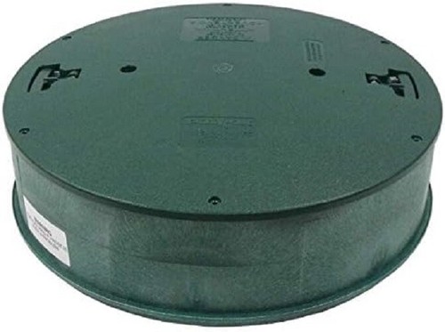 Polylok 24" Septic Tank Cover/Lid (PN: 3008-RC) | eBay