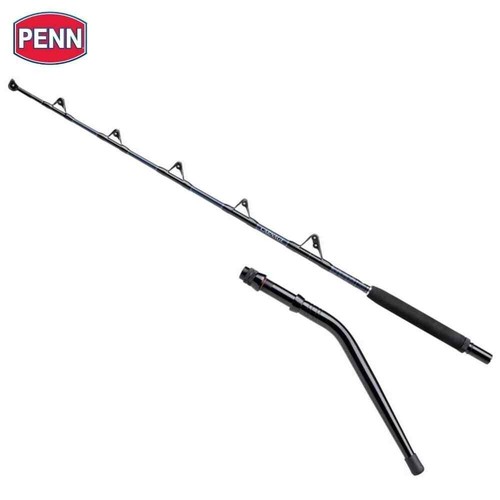 PENN Big Game Fishing Rod CARNAGE Bluefin Trolling 130lb | eBay