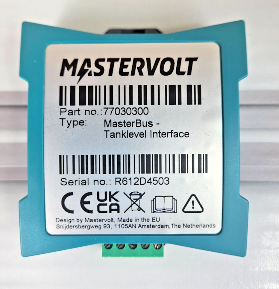 Mastervolt Tank level PC Interface to Masterbus network 77030300 | eBay
