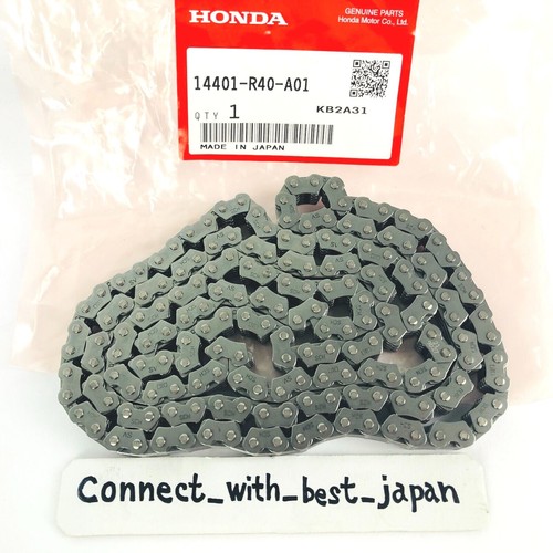 HONDA GENUINE OEM Acura Engine Timing Chain TSX Civic Accord CR-V 14401 ...