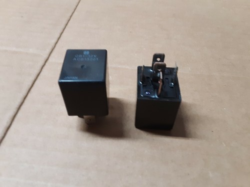 Boss Sealed Replacement Relay Pair MSC04294 Snow Plow Wiring Harness ...