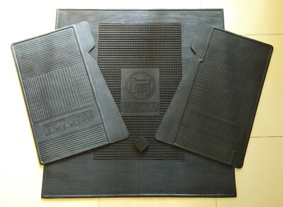 TOYOTA LAND CRUISER BJ40 FJ40 FJ45 FLOOR MAT FLOOR CARPET INTERIOR ...