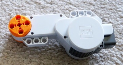 LEGO Mindstorms Technic - Education NXT Motor - 53787 - Excellent | eBay