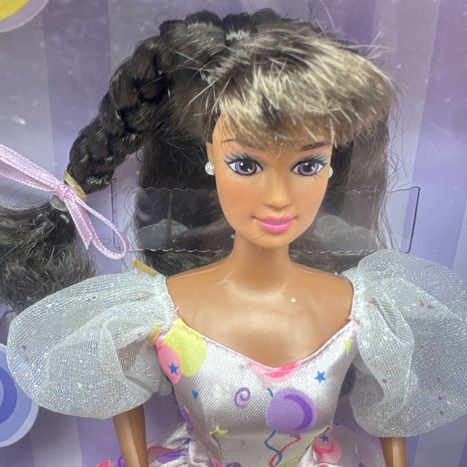 Mattel 1996 Birthday Barbie Doll #16000 B3 for sale online | eBay