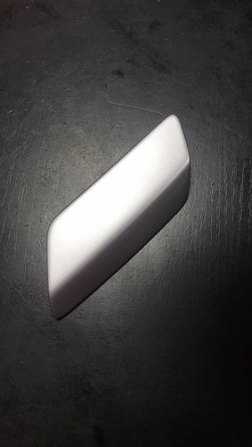 NEW Mercedes Benz 166 GL front bumper tow hook cover A1668851522 left ...