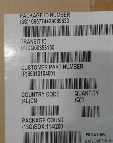 Cambium Canopy New PMP430 OFDM Access Point 5781APUS 5.8GHz with ...