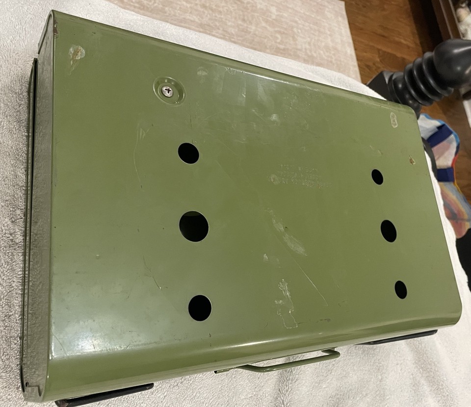Vintage Sears Coleman 2 Burner Gas Camp Stove Model 476 72244 Green | eBay