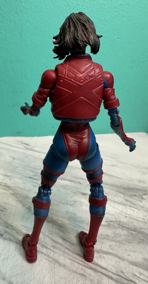 x-men classics marvel legends x-treme rogue loose figure toy biz 6 inch ...