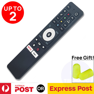 Remote Control For Fetch TV, Fetch Mini 4K, Mighty PVR, Mini & Gen 2 ...