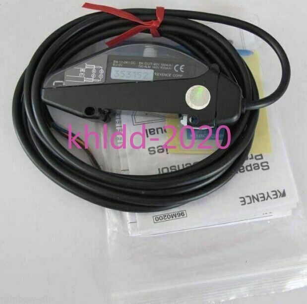 1PC ES-X38 KEYENCE ESX38 Proximity Switch Amplifier New | eBay