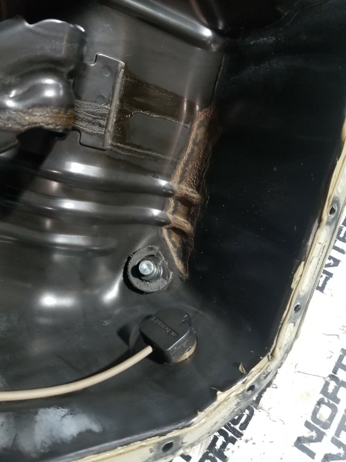 2011-2016 LOWER OIL PAN CHEVROLET SILVERADO Duramax 6.6l LML 12669869 ...